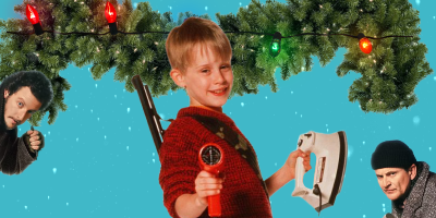 Learning English with the movie Home Alone | Course