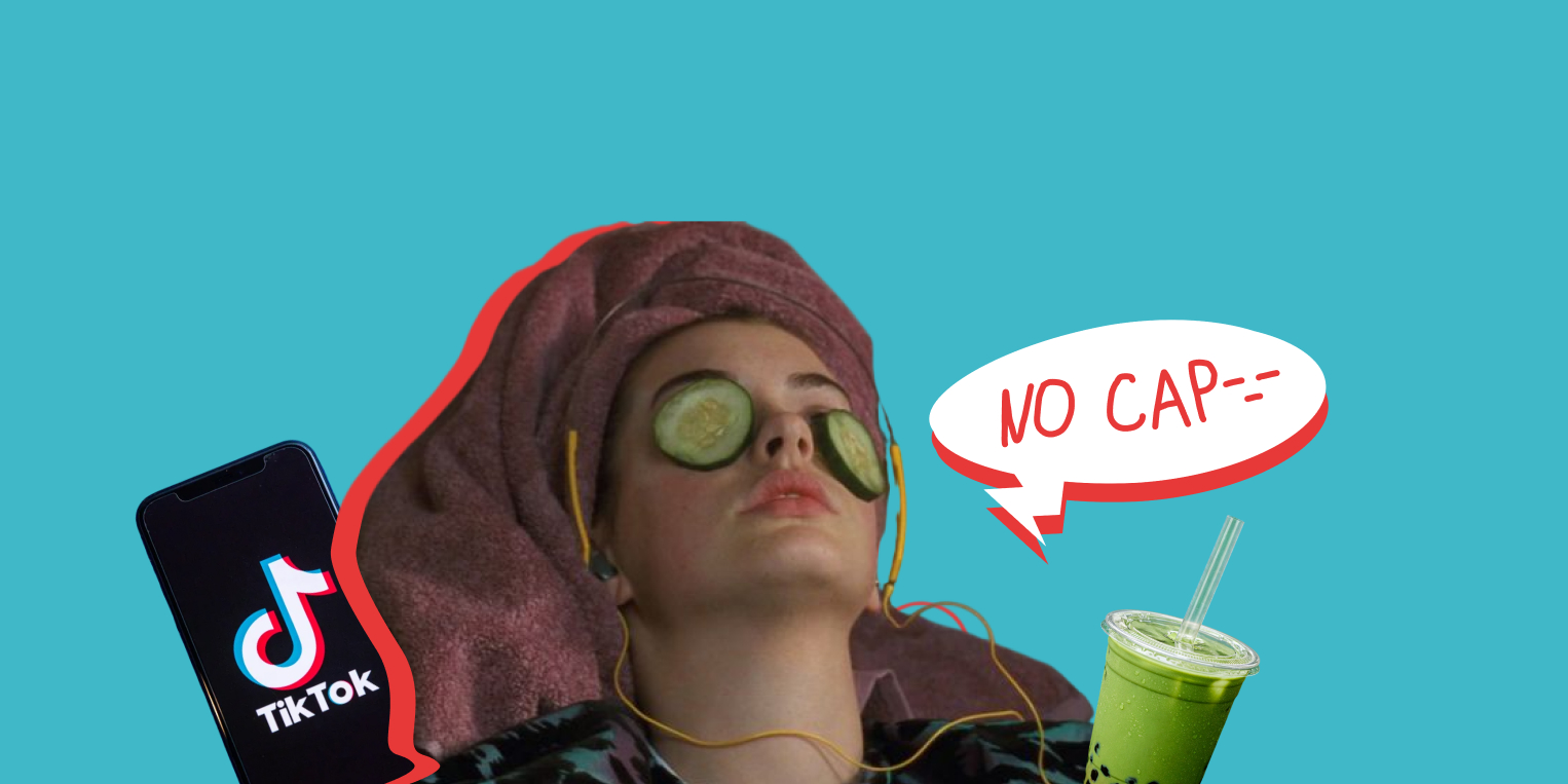 English slang — modern vocabulary of Generation Z | Course