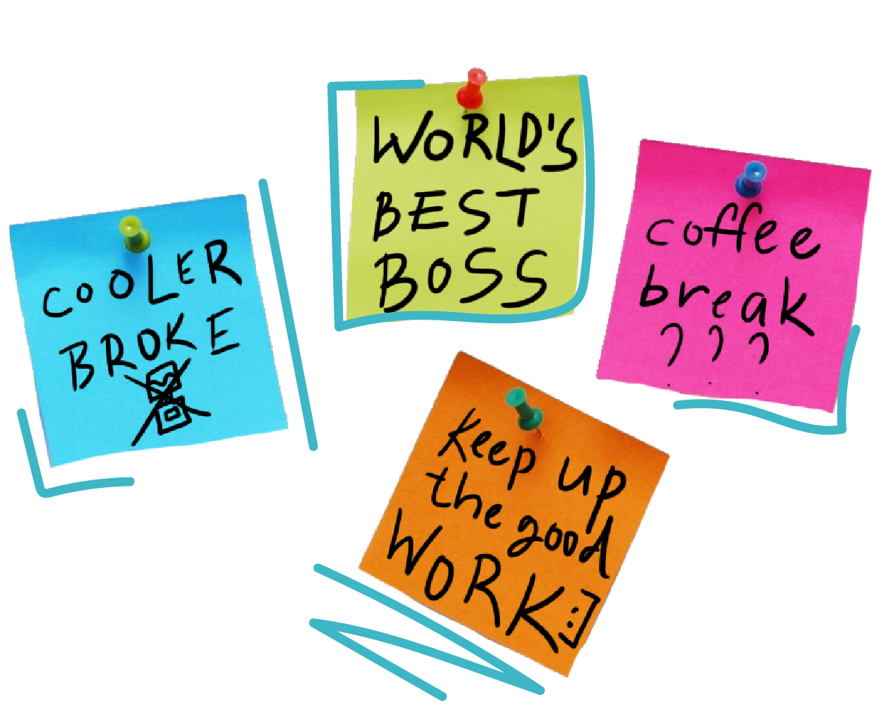 100 adjectives in English for office work | Course by Booyya