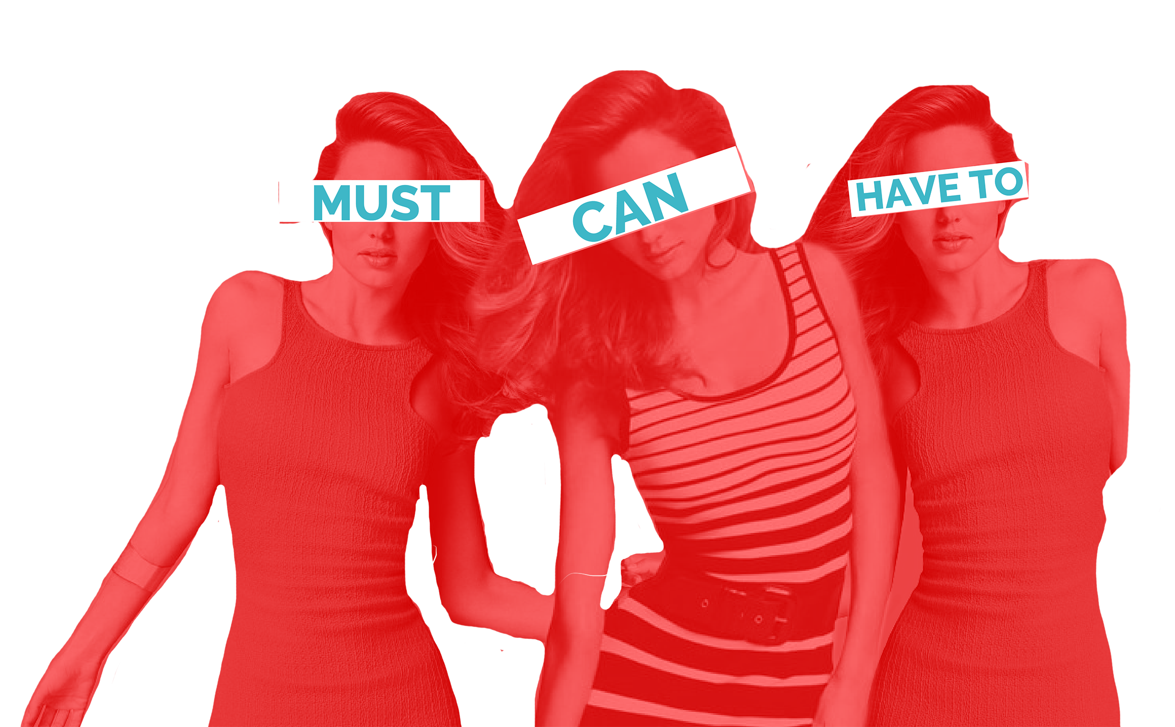 Modal verbs can, must and have to for beginners